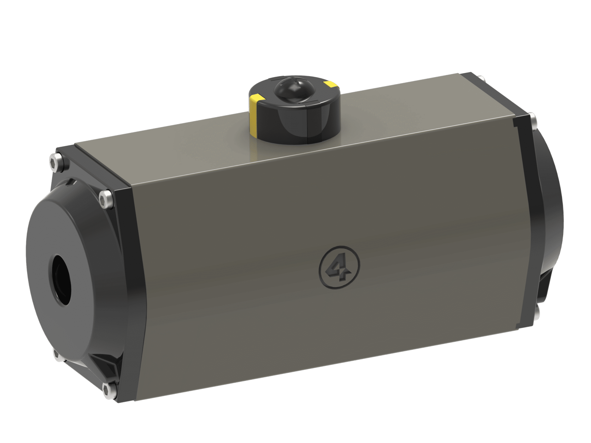 Industrial Valves & Actuators for Critical Flow Control – 4Matic